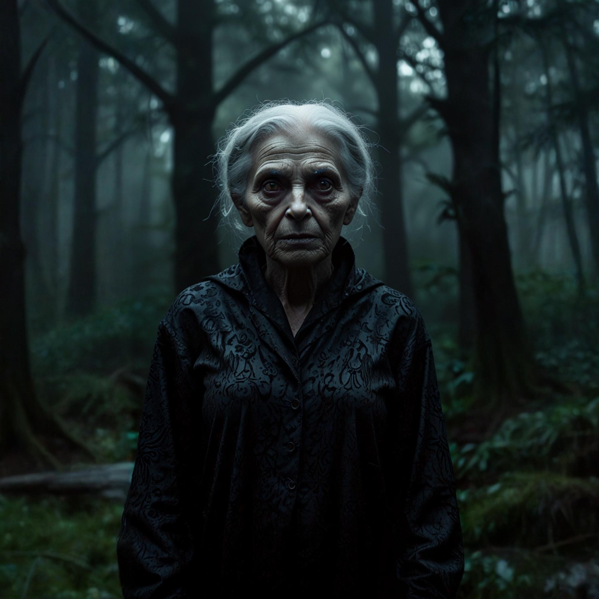 Matinta Pereira: A Lenda da Bruxa Que Assombra a Amazônia - QBNEWS