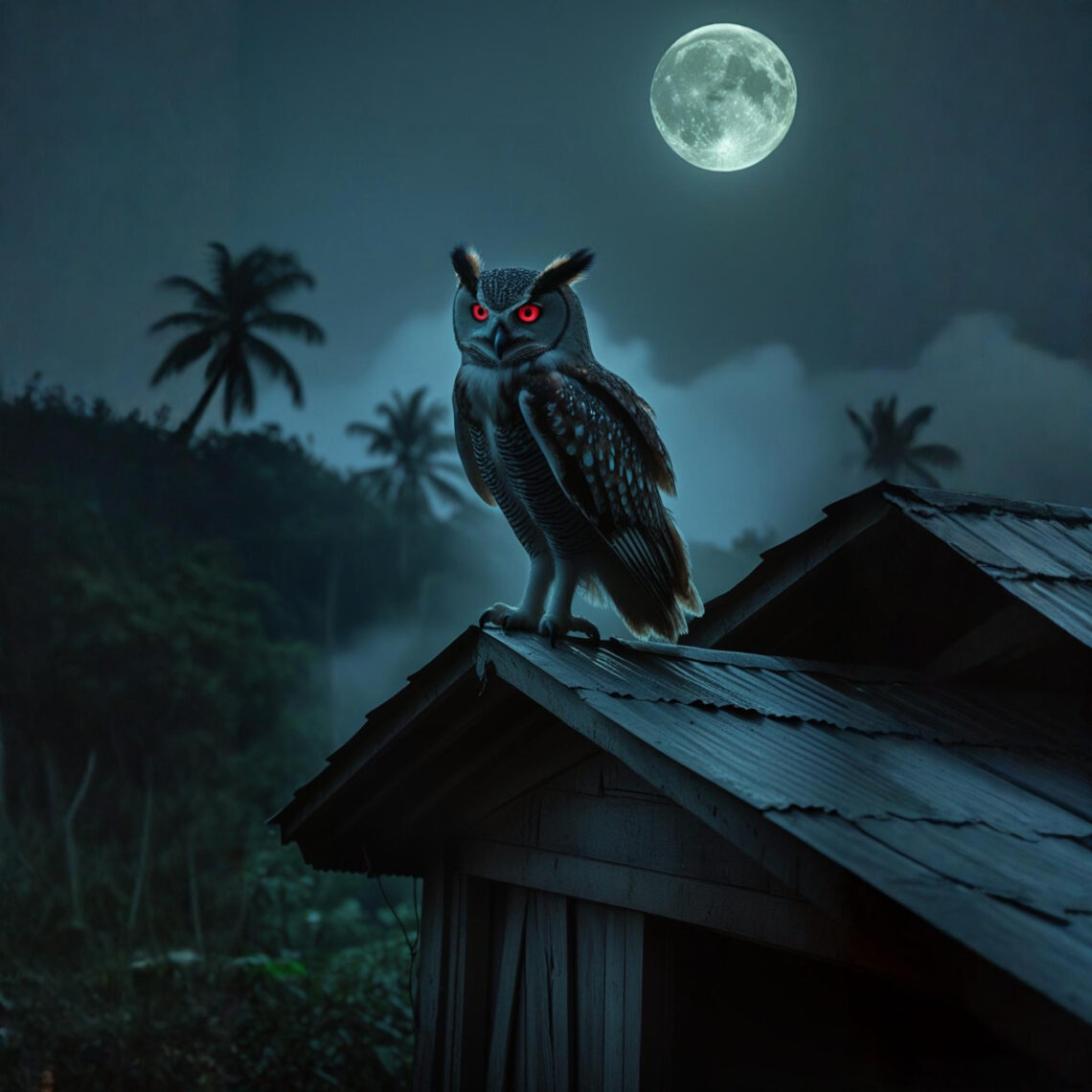 Matinta Pereira: A Lenda da Bruxa Que Assombra a Amazônia - QBNEWS