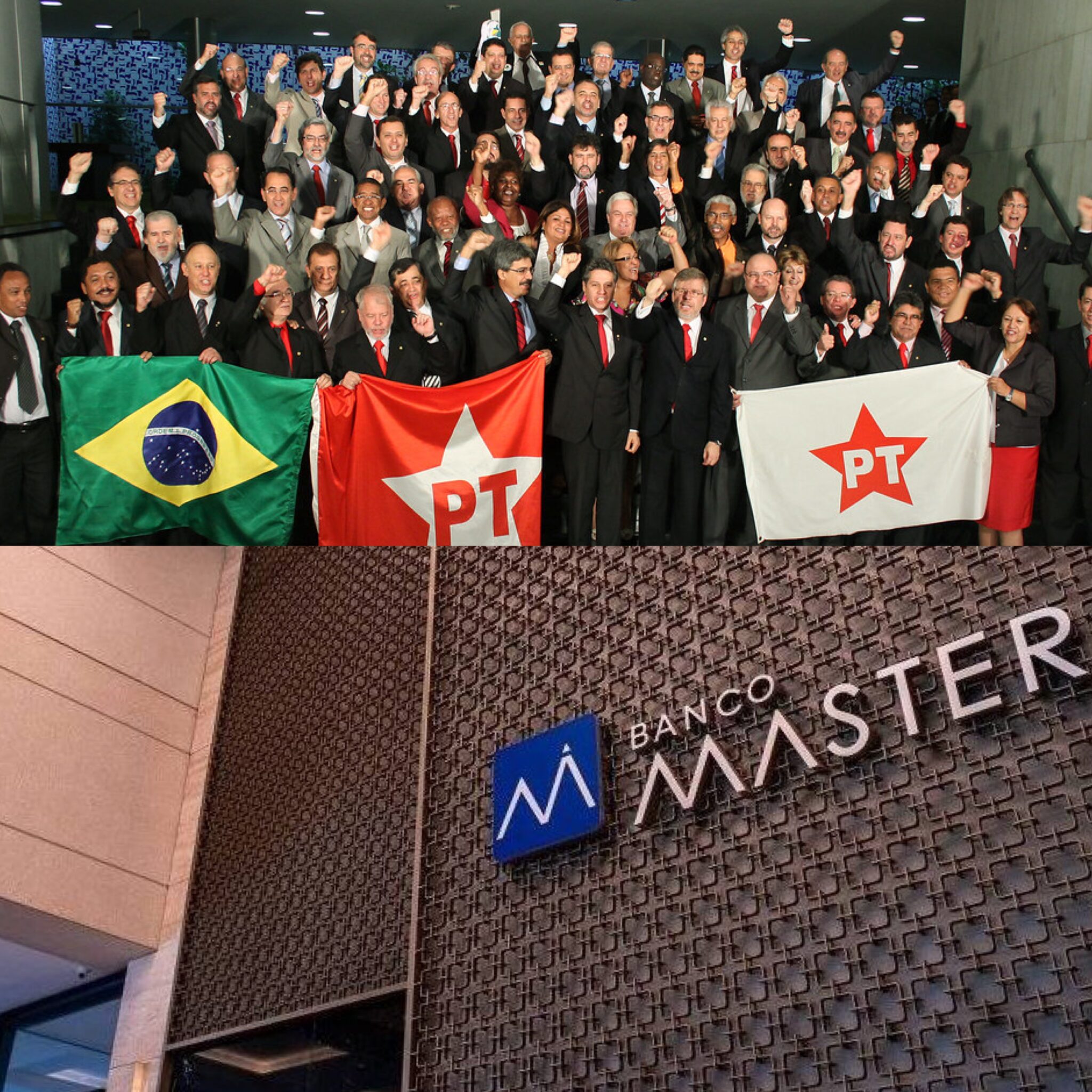 Lista mostra que nenhum parlamentar do PT ou da esquerda assinou pedido ...